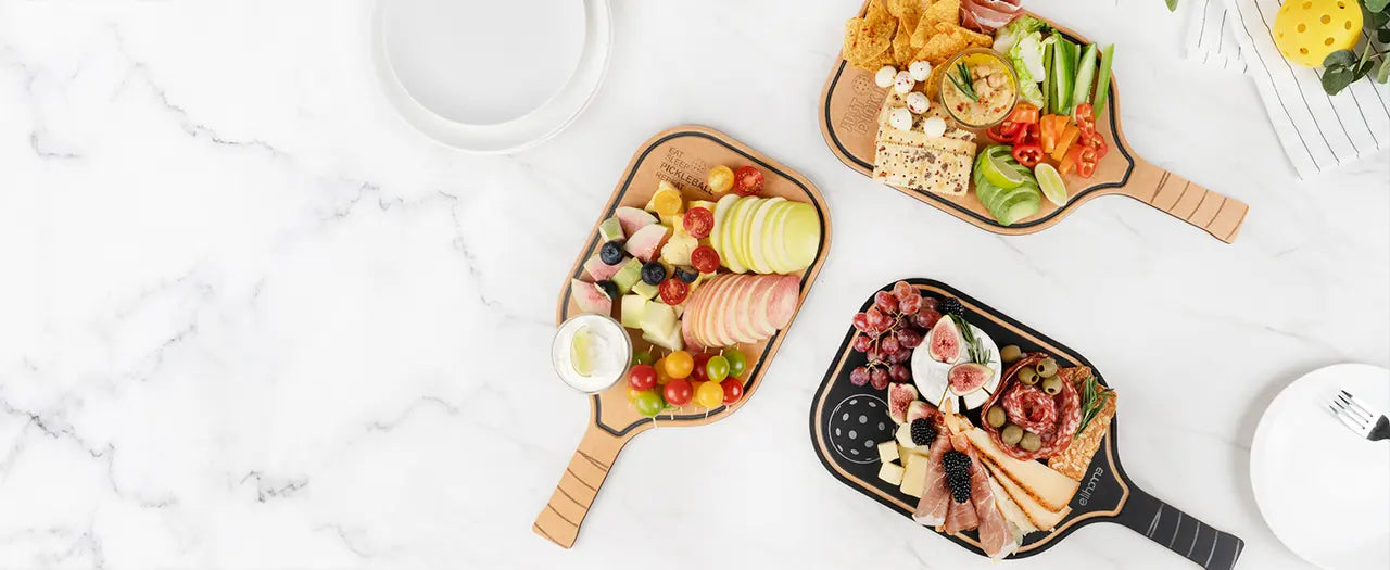 10 Snacks to Elevate Your Pickleball Charcuterie Board Experience — Elihome