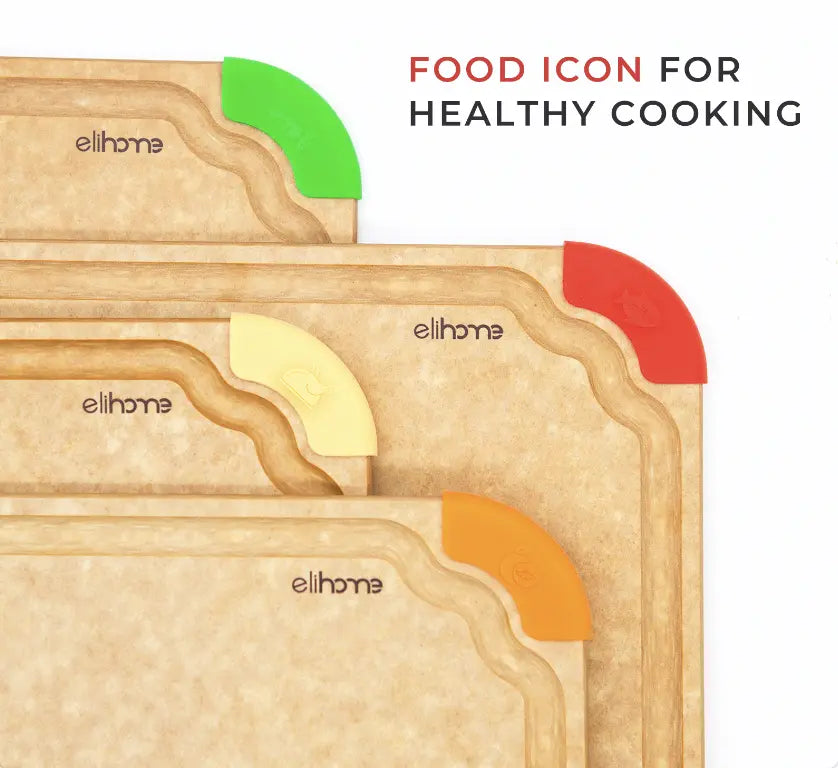 What Materials Are Best for Cutting Board Feet? — Elihome